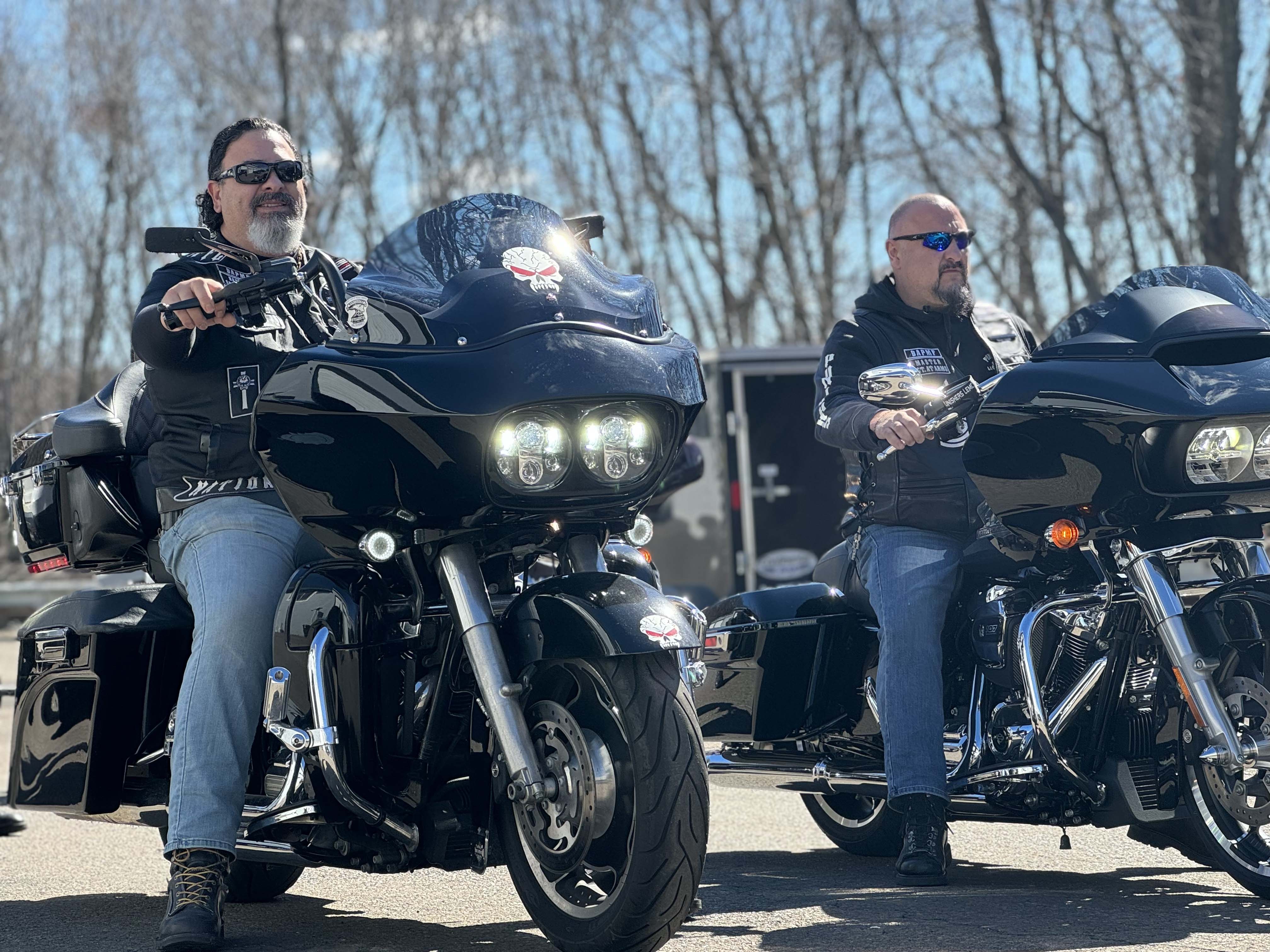 CT Punishers Law Enforcement Motorcycle Club